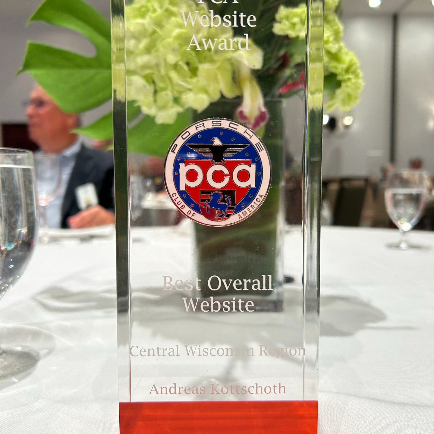 Members Making A Difference - Central Wisconsin PCA