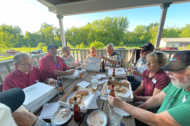 New Social Chair for 2023 - Central Wisconsin PCA